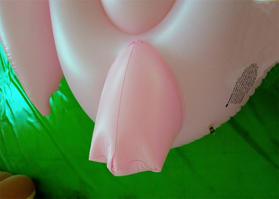 Eco-friendly PVC inflatable flamingo pool float swimming water toys