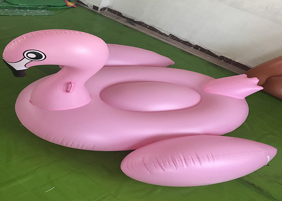 Eco-friendly PVC inflatable flamingo pool float swimming water toys