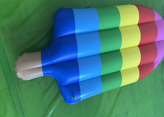 PVC Material Inflatable Water Floats Adults Inflatable Floating Toys 0.25mm PVC