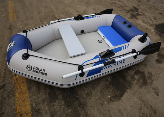 Rubber Boat Inflatable Paddle Boat , Sea Eagle Inflatable Kayak PB-200