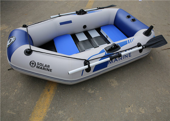 Rubber Boat Inflatable Paddle Boat , Sea Eagle Inflatable Kayak PB-200