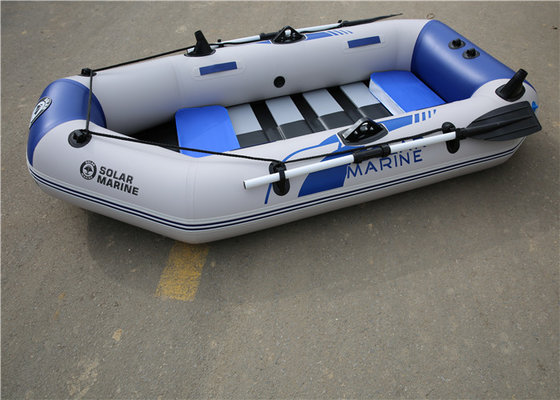 2.3m Inflatable Whitewater Kayak 18kg , PVC Material Inflatable Row Boat PB-230