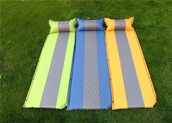 Automatically Inflated Blow Up Couch Bed for Sleeping IHOME-01