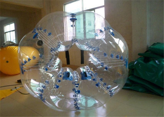 Outside Play Inflatable Bumper Ball Birthday Parties / Corporate Events