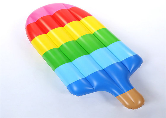 Seven Colored Ice - Lolly Inflatable Water Floats Water Party 1.5kg