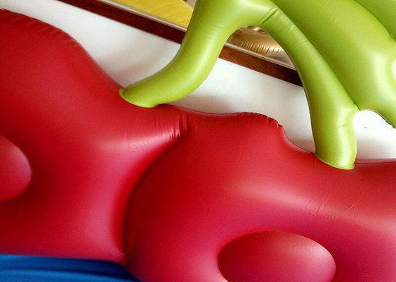 Adults Swimming Pool Floats Double Cherry Pool Float 0.3mm PVC Material