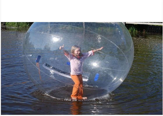 0.8mm PVC Inflatable Water Ball Inflatable Hamster Ball For Kids WBP-180