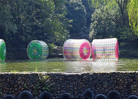 Swimming Pools Inflatable Rolling Ball with TPU Material Water Palying