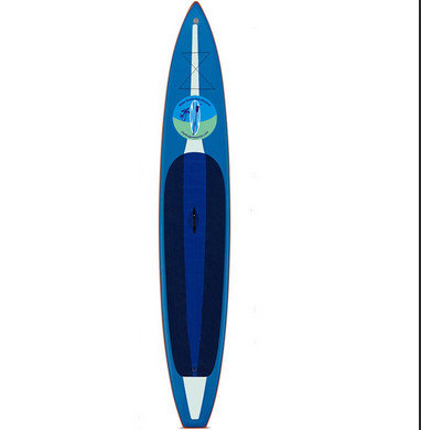 Fiberglass EPS Inflatable SUP Board 15PSI Suggested Pressure Plate Design