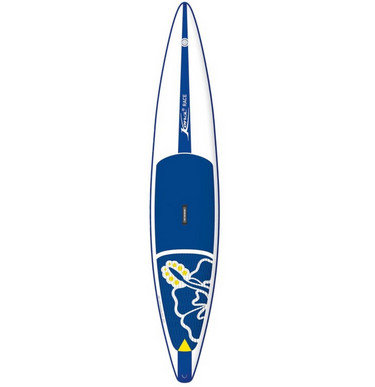 SUP Racing Inflatable Stand Up Paddle Board 15PSI Pressure High Stability