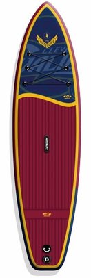 Stand Up Race Inflatable Water Boards High Stiffness With 15PSI Air Pressure
