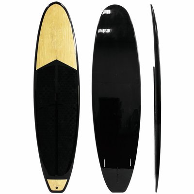 Fiberglass All Around Paddle Board 10'6" High Speed For Cursing / Fishing