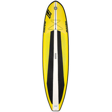 All Around Beginner Stand Up Paddle Board 10'6" PVC Rainforced DWF Material