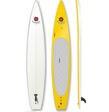 Durable Long Surfboard Paddle Board , Water Paddle Boards 15PSI Pressure