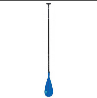 Race Fiberglass Stand Up Paddle , Plastic Blade Strong Cruiser Sup Paddle