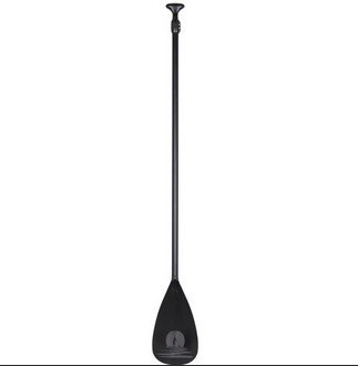 Double Blade SUP Stand Up Paddle Kit Fiberglass Lightweight 43 * 23cm