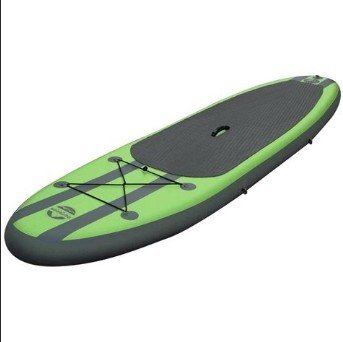 Surfing / Coursing Inflatable SUP Board Lightweight With High Stability