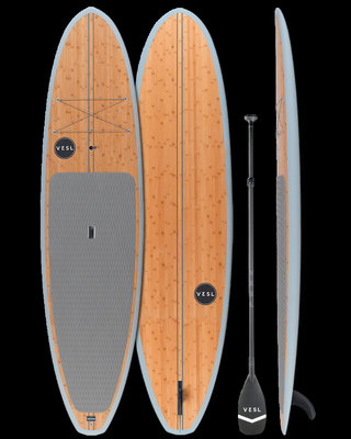 High Strength All Around SUP Board Super Light Paddling Boards Long Service Life