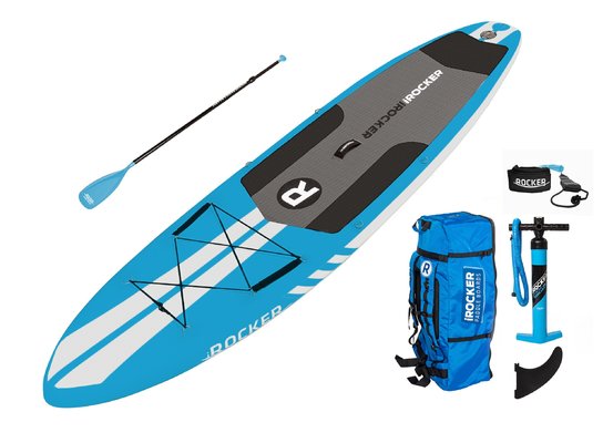 Inflatable Paddle Board All Around , Lightweight Stand Up Paddle Board