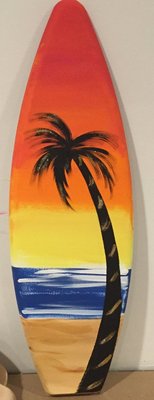 Stable 10'6" Fiberglass SUP Board All Around For Fishing / Yoga / Racing