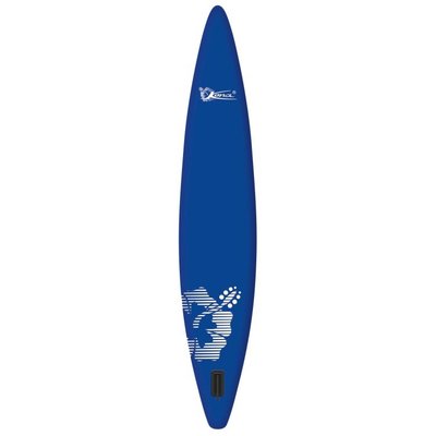 175L Volume EPS + Fiberglass SUP Board 15PSI Pressure 10'6" X 32" X 4"