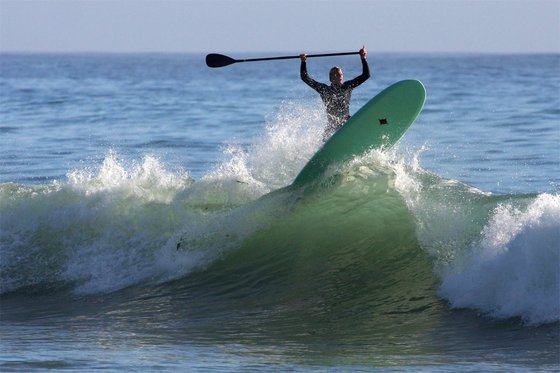 Extra Stability Super Durable Inflatable SUP Board SL1078 With CE Certification