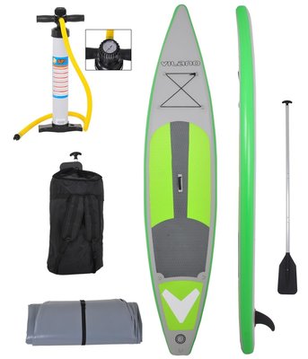 Cusom SUP Race Boards With Reinforced Top / Inflatable Water Boards