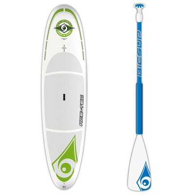 Red 10'6" Inflatable Stand Up Paddle Board / Yoga Blow Up Sup Board
