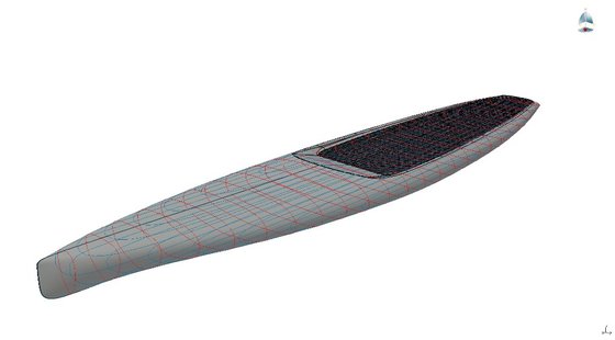 Customized Yoga Sup Paddle Board , Inflatable Fishing Sup Silk Screen Printed