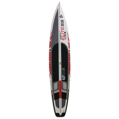 42LB Durable Stand Up Surf Paddle Board Inflatable Size 12'6"X27"X5" Racing Usage