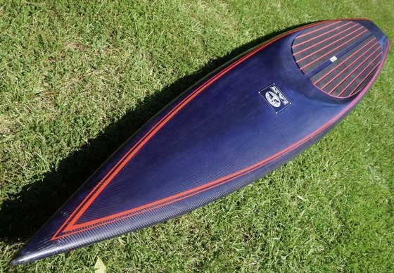 Standup Paddle SUP Race Boards Inflatable Slide Wear Patch Soft Handle 270L Volume
