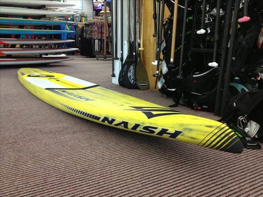 Inflatable Stand Up Racing Paddle Boards 270L Volume Blue Color For Racing