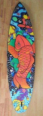 Adjustable Length Inflatable Stand Up Paddle Board Fiberglass EPS Material