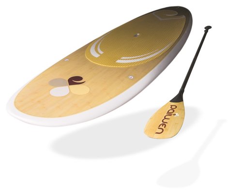 Lightweight Fiberglass SUP Board 14' Customized 15PSI Pressure 31LB Net Weight