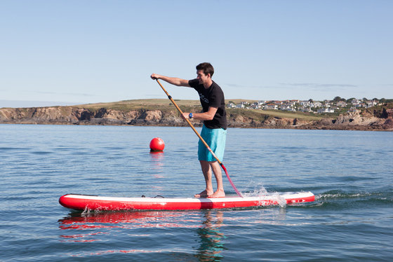 Surf Racing Paddle Boards 270L Volume PVC Rainforced DWF Material SL2014 Model