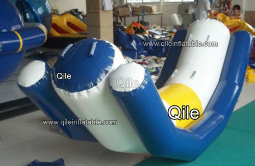 China Commercial Grade and Durable Inflatable Water Totter supplier