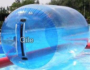 China 1.6m Diameter TPU &amp; PVC Inflatable Water Ball With CE Certificate supplier