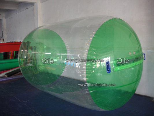 China Green Inflatable Water Walking BallBall High quality PVC/TPU Water Ball supplier