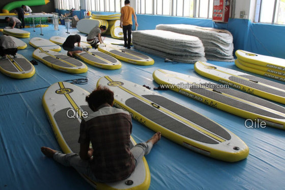 China inflatable SUP stand up paddle board supplier