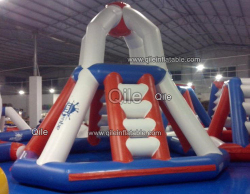 Commercial Grade Inflatable Water Sports Airtight And Durable PVC Tarpaulin supplier