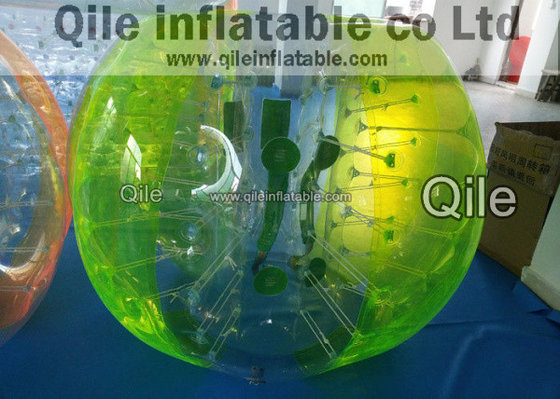 Bubble Soccer Body Zorbing Zorbing Bumper Ball supplier