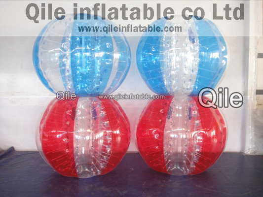 Bubble Soccer Body Zorbing Zorbing Bumper Ball supplier