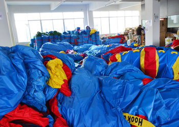 Yard Inflatable Manufacture (Guangzhou) Co., Ltd.