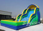 PVC Inflatable Water Slide