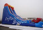 Commercial Inflatable Water Slide