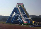 Largest Inflatable Backyard Water Slide Playground Game , 100lbs - 5000lbs
