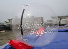 Transparent inflatable beach ball, water walking ball and water ball