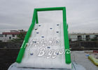 Residential Lake Kids Inflatable Water Game Leadless With Powerful Blower
