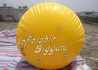 Professional floating inflatable buoy water game, inflatable buoy for water park using