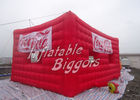 Red Gaint Inflatable Outdoor Tent